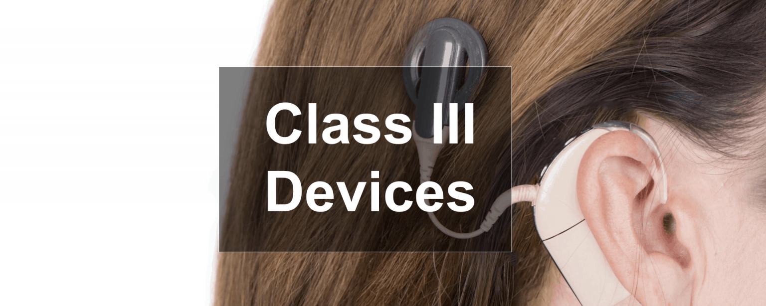 Cortex Design • What's My FDA Medical Device Classification?