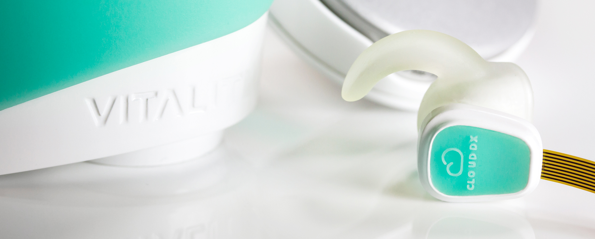 Cortex Design • Cloud DX - VITALITI