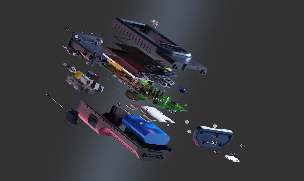 Cortex Design • Eye3